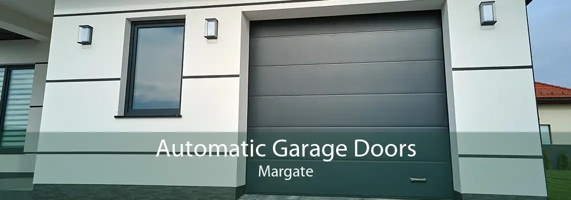 Automatic Garage Doors Margate - Automatic Sectional Garage Doors Services